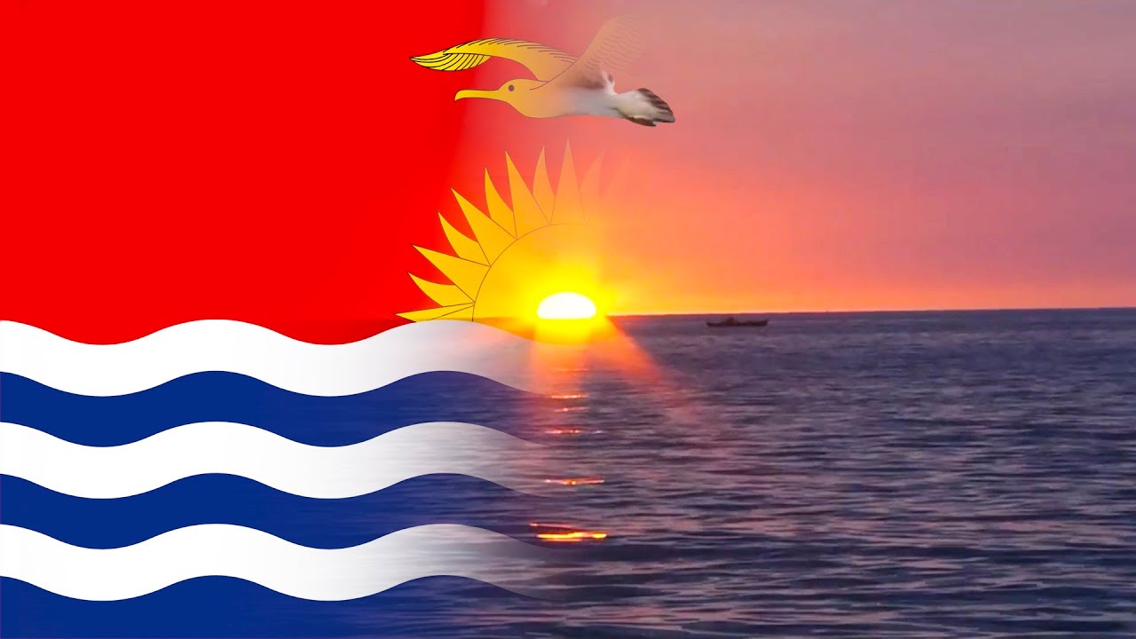 Realistic Country Flags in Nature | Fun With Flags - YouTube