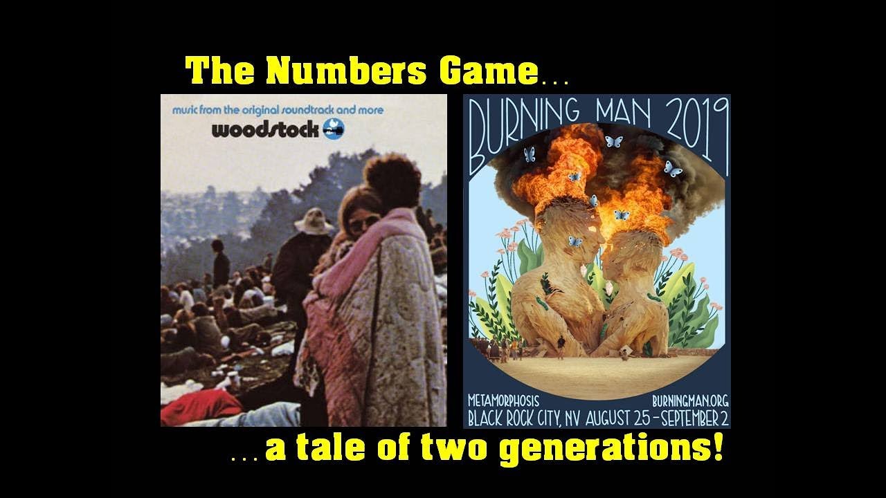 The Numbers Game...a tale of two generations. - YouTube