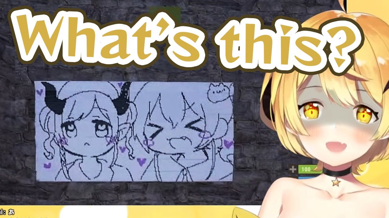 Mel quietly angered when she discovered that Choco was cheating on her ...