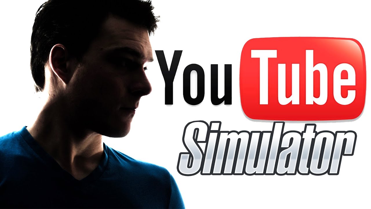 YOUTUBER SIMULATOR 2016! - YouTube