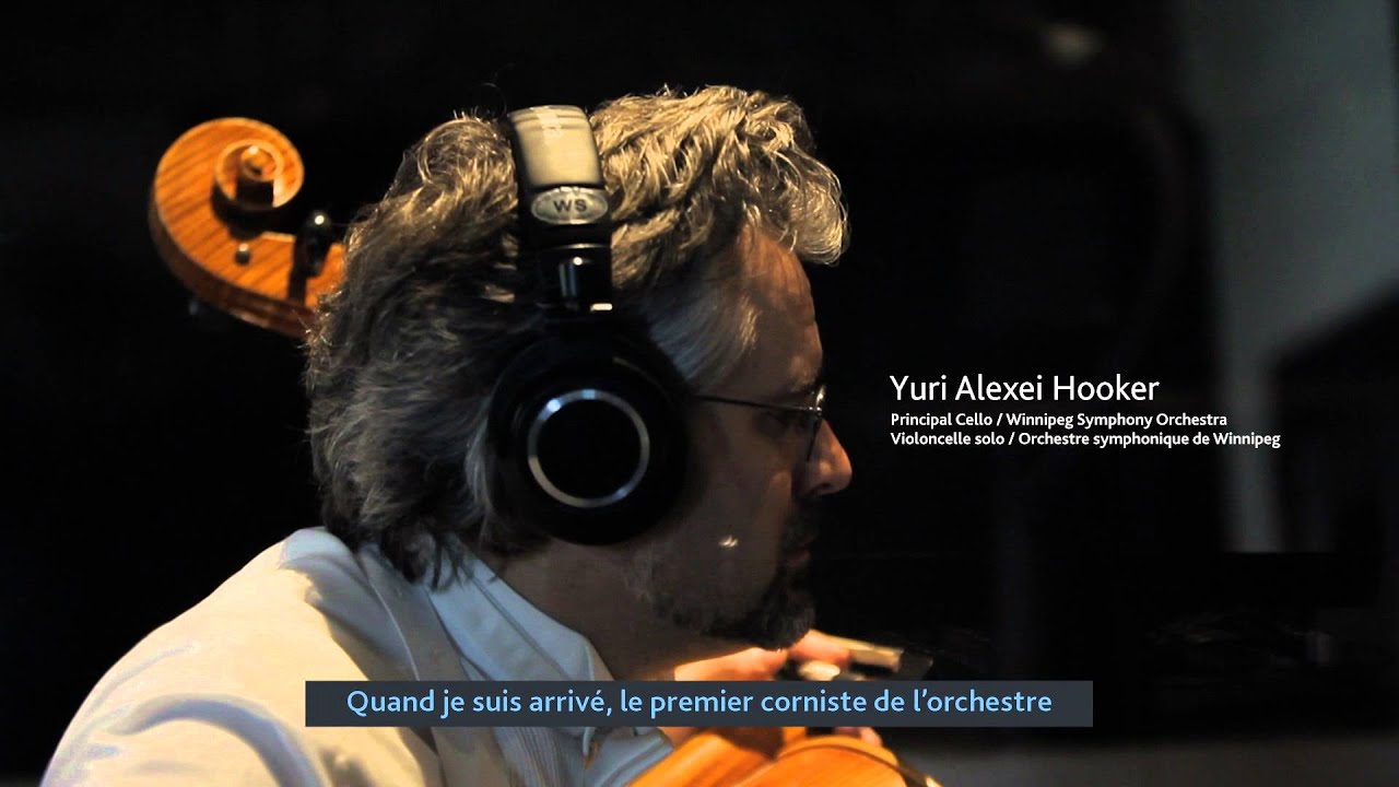 Connecting Musicians: Matthew Howatt and Yuri Alexei Hooker | Une ...