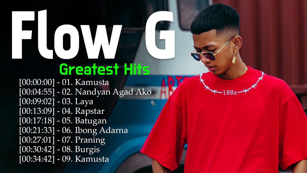 Flow G 2024 MIX ~ Top 10 Best Songs ~ Greatest Hits ~ Full Album - YouTube