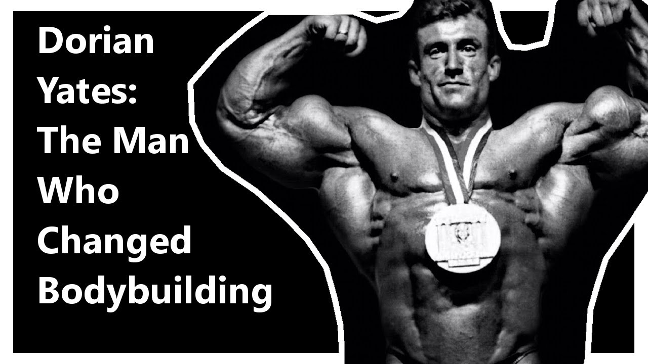 Dorian Yates: The Man Who Changed the Face of Competitive Bodybuilding ...
