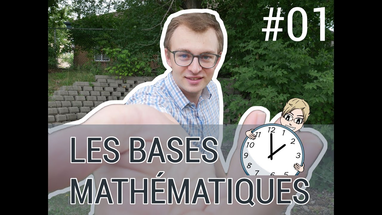 Les Bases ? Simple, basique - #01 - Le Temps d'Un Quantum - YouTube