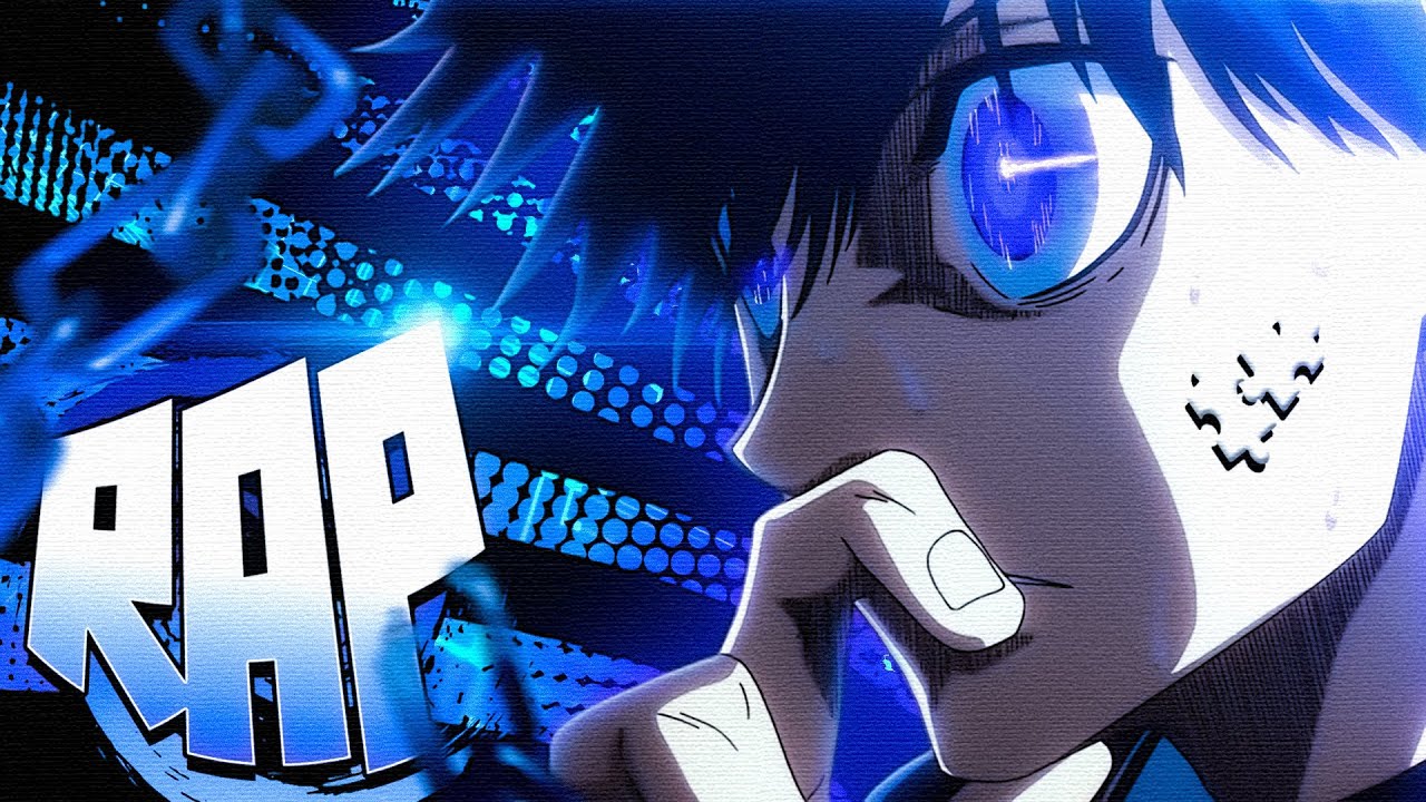 BLUE LOCK RAP | "LEBEN IM BLUE LOCK" | Crimson Max (prod.@HekzaBeats ...