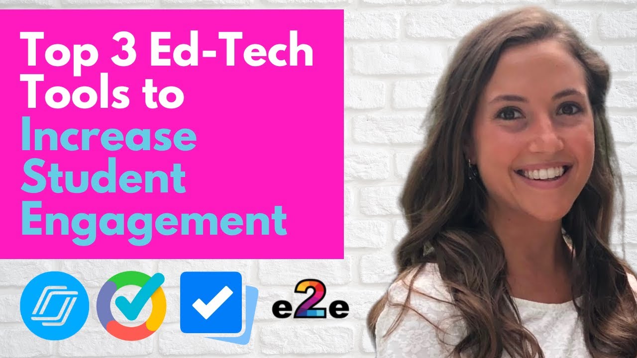 Top 3 Ed-Tech Tools to Increase Student Engagement (Nearpod) - YouTube