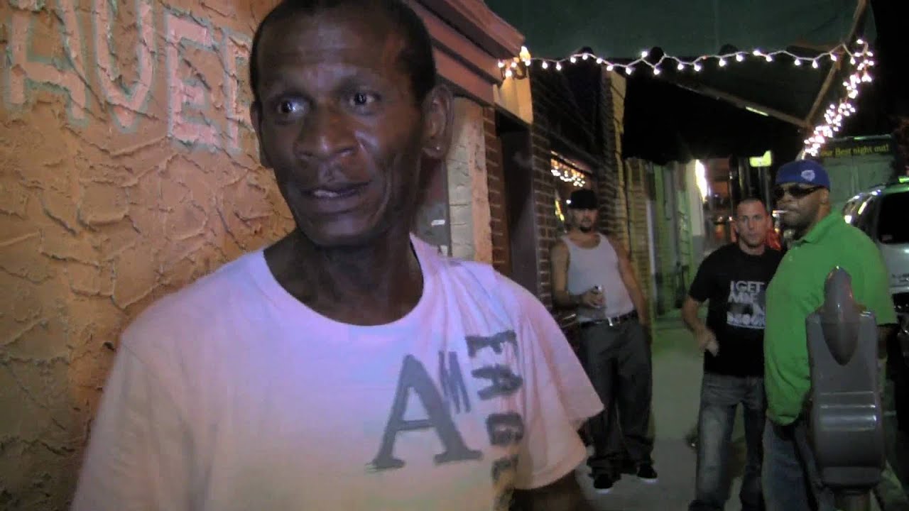 Pandy The Local Crackhead - YouTube