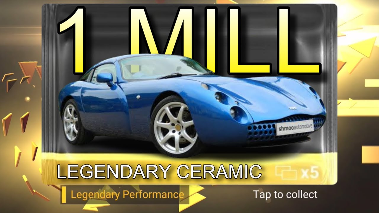 LEGENDARY 1 Million Pack Opening! (Top Drives THE GRAND FINALE) - YouTube