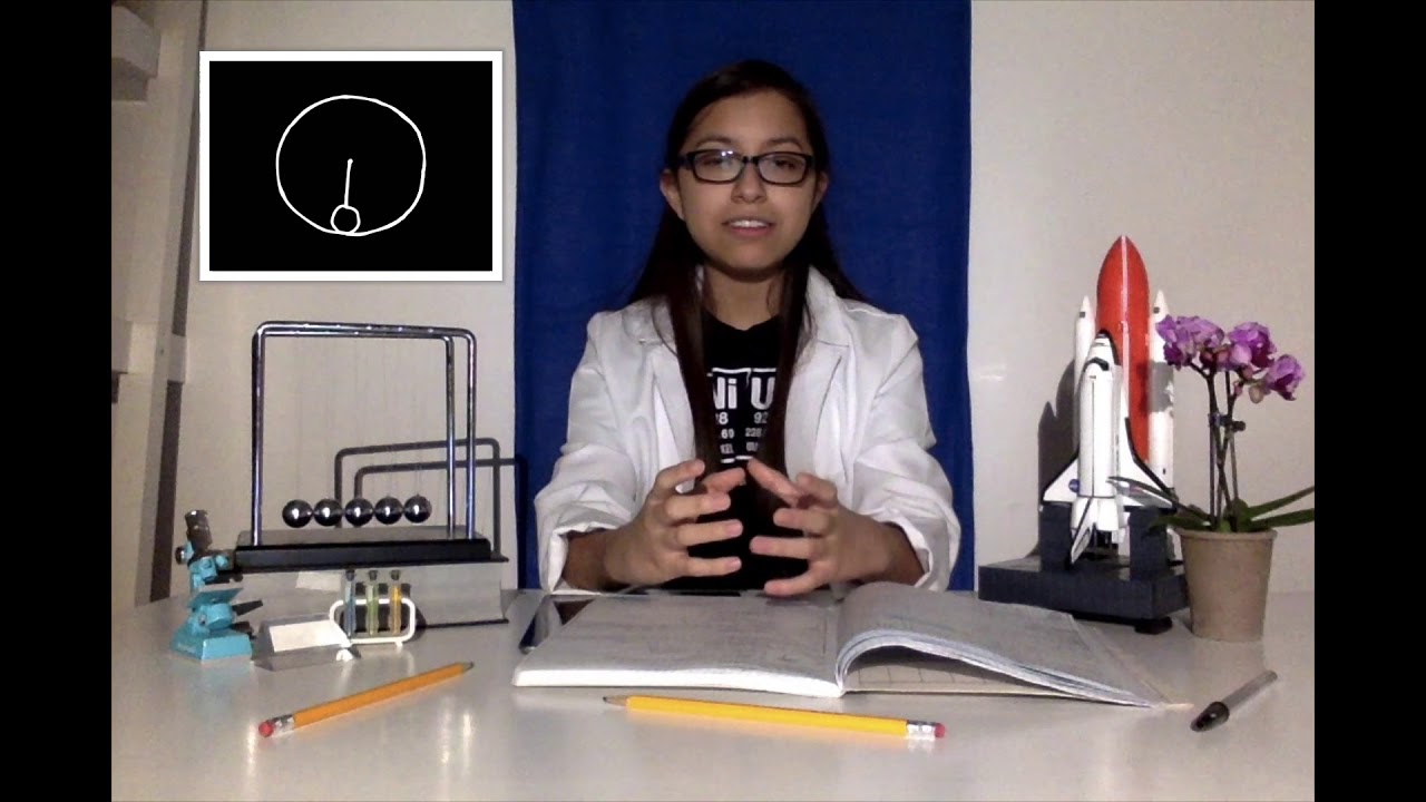 Breakthrough Junior Challenge 2019 - Physics at the Fair - YouTube