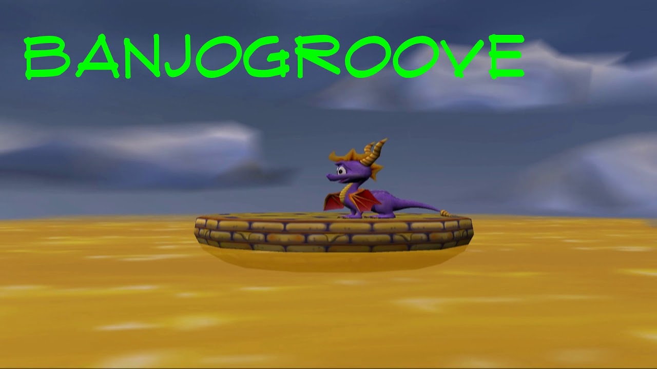 Unused Loading Screen Music - Spyro: Enter the Dragonfly - YouTube