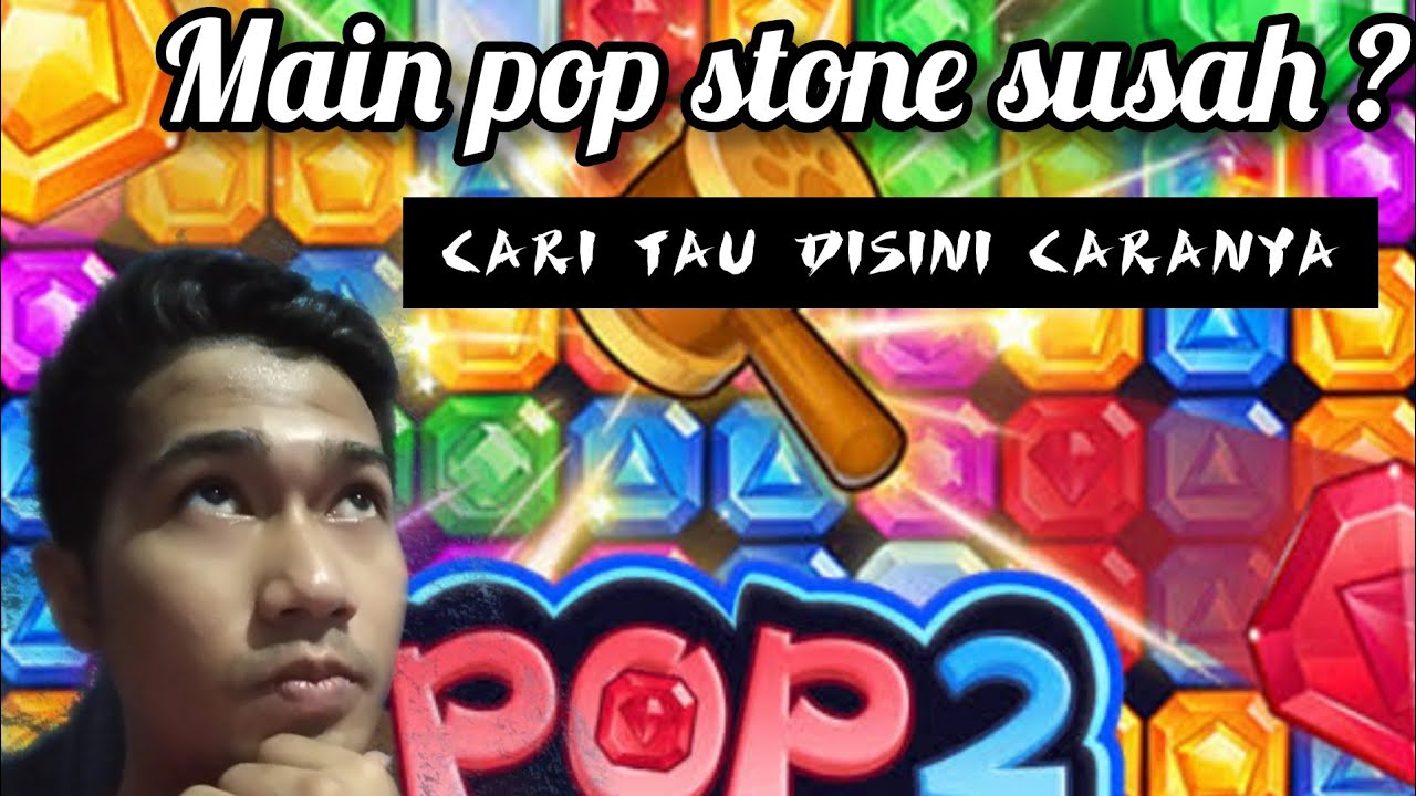 TIPS GAME - POP STONE 2 - YouTube