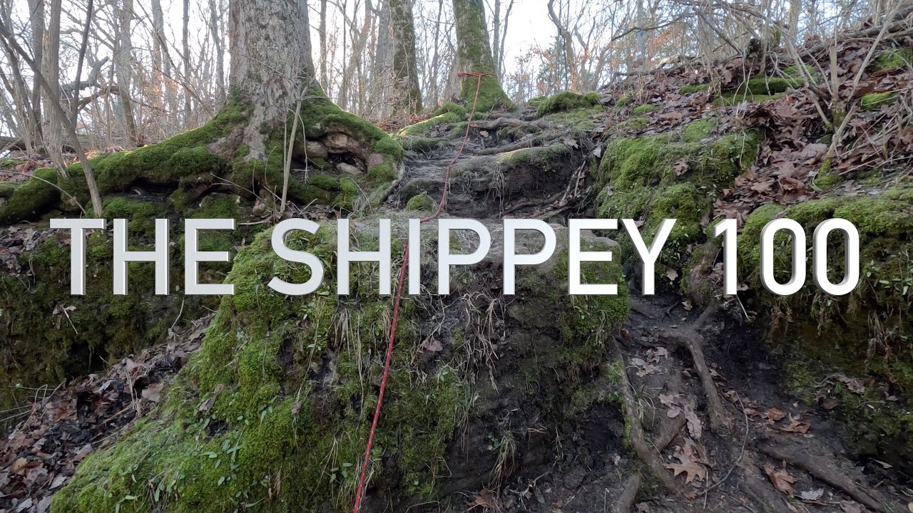 THE SHIPPEY 100 | RUNNING 100 MILES POST COVID - YouTube