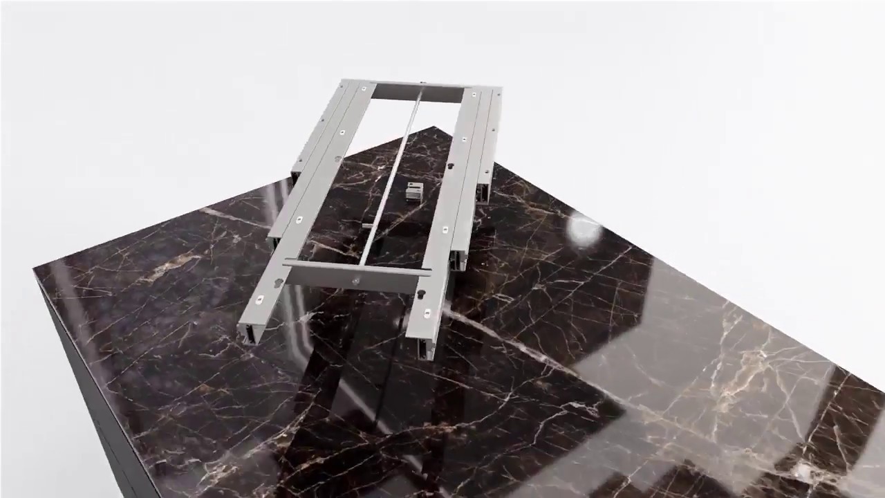 Slide Table by ATIM - YouTube