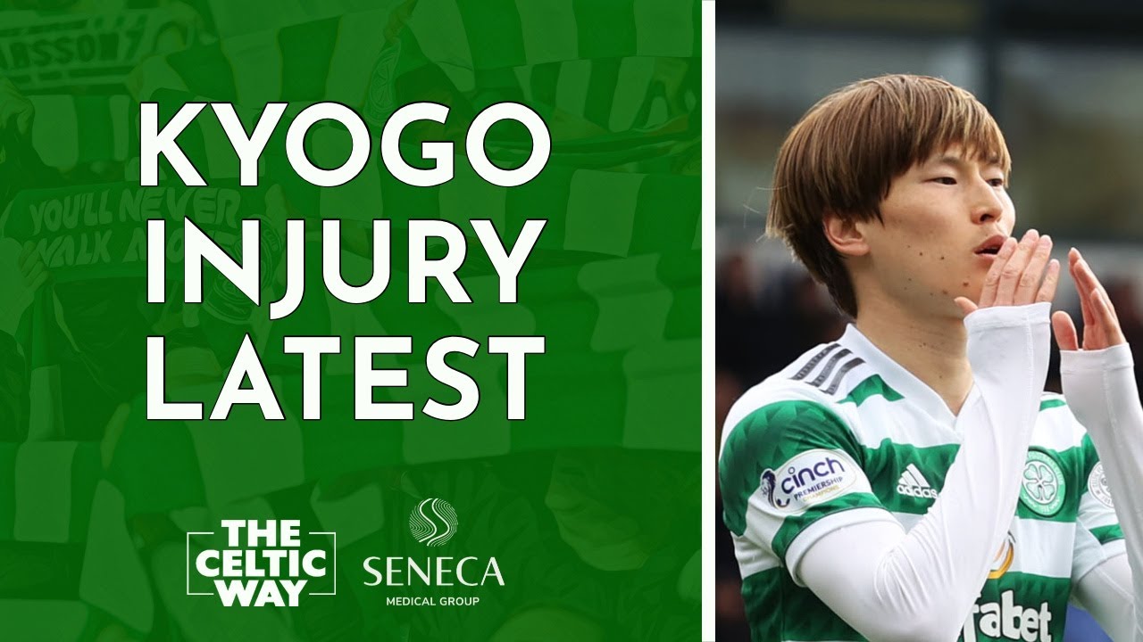 Kyogo Furuhashi injury update | Women's team keep title race alive ...