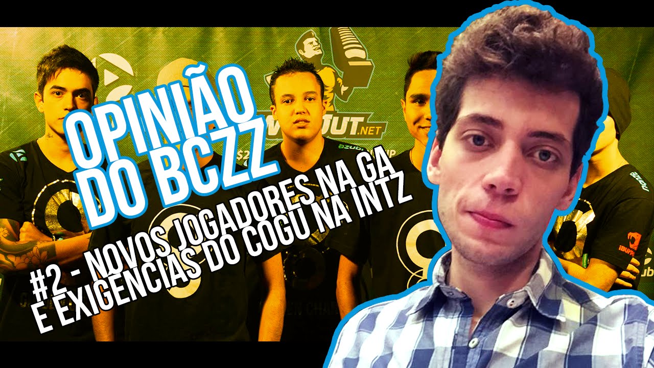 Opinião do bczz #2 - Novos Jogadores na Games Academy e Exigências do ...