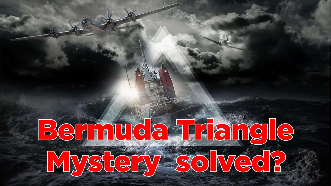 The Bermuda Triangle Mystery | Mystery of Bermuda Triangle may have ...