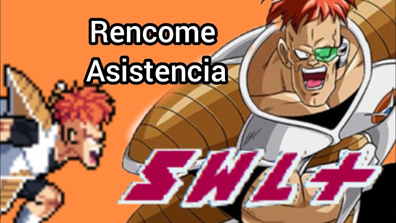 rencome asistencia swl+ (ginyu sprite sheet) 🗿🍷 - YouTube
