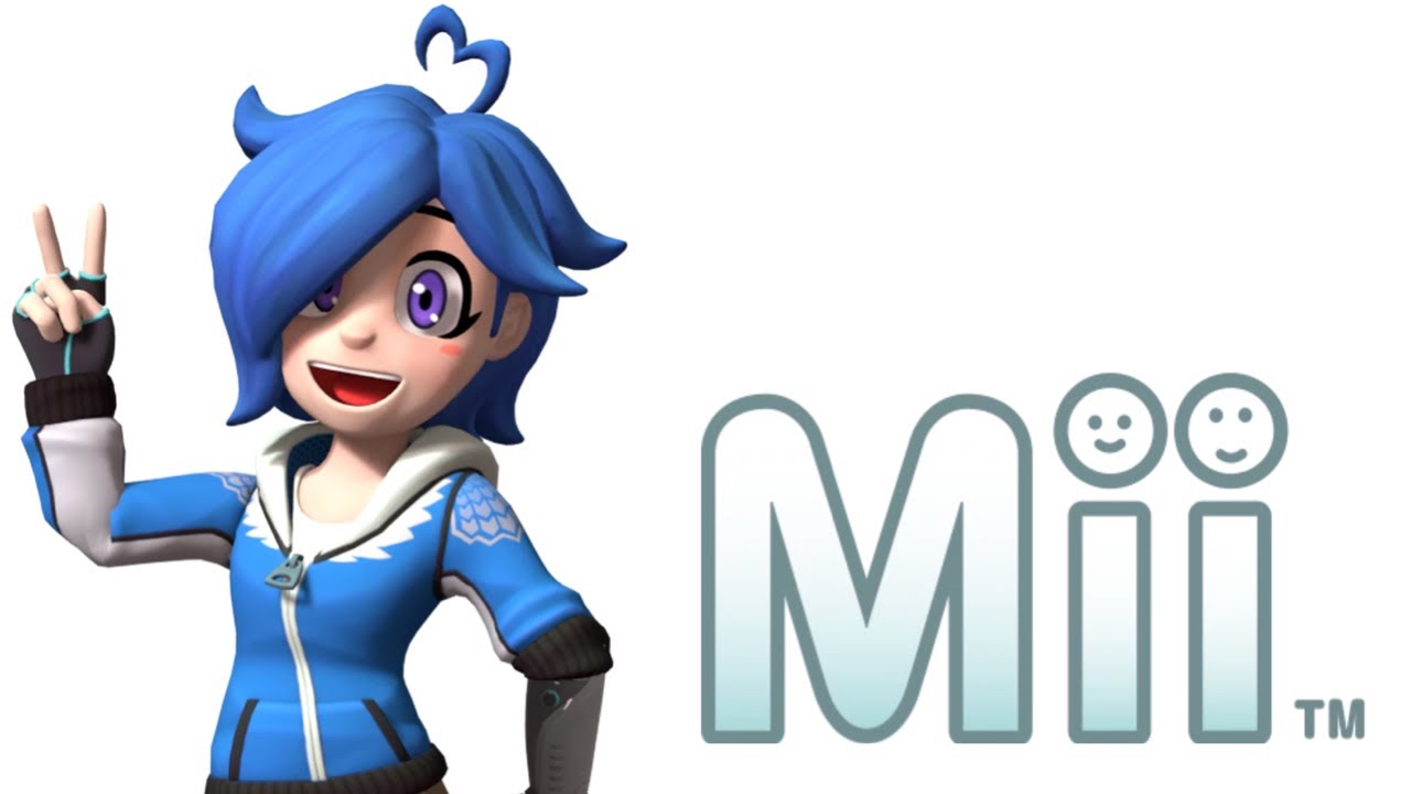 Mii Maker Tutorial: How to Make Tari (SMG4) Nintendo Switch Mii - YouTube