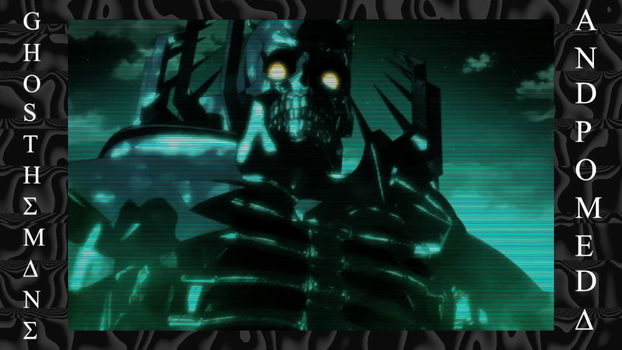 GHOSTEMANE - Andromeda - YouTube