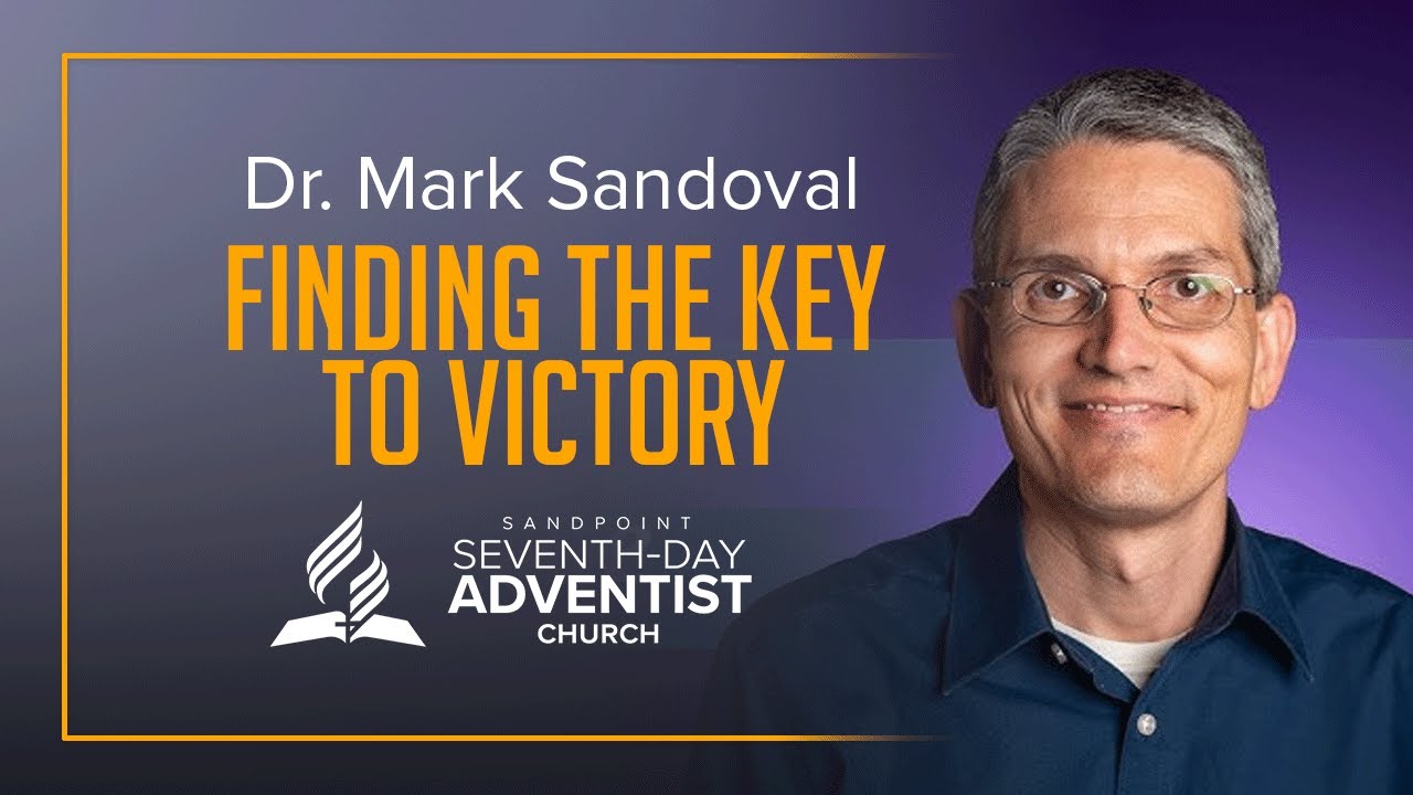 "Finding the Key to Victory" - Dr. Mark Sandoval - YouTube
