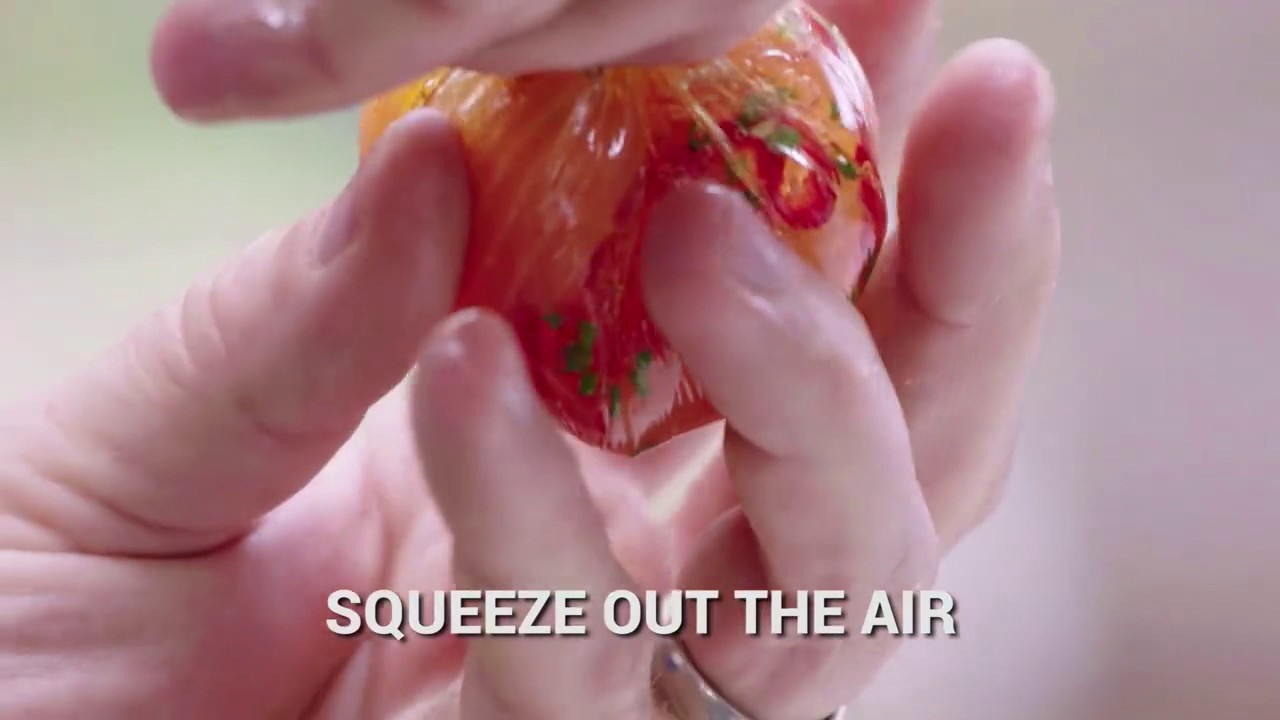 TASTEMADE Magic Poached Egg Jamie Oliver Style - YouTube