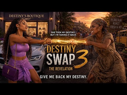 Destiny Swap 3 | she wants her Destiny back from her so called bestfriend . THE REVELATION 