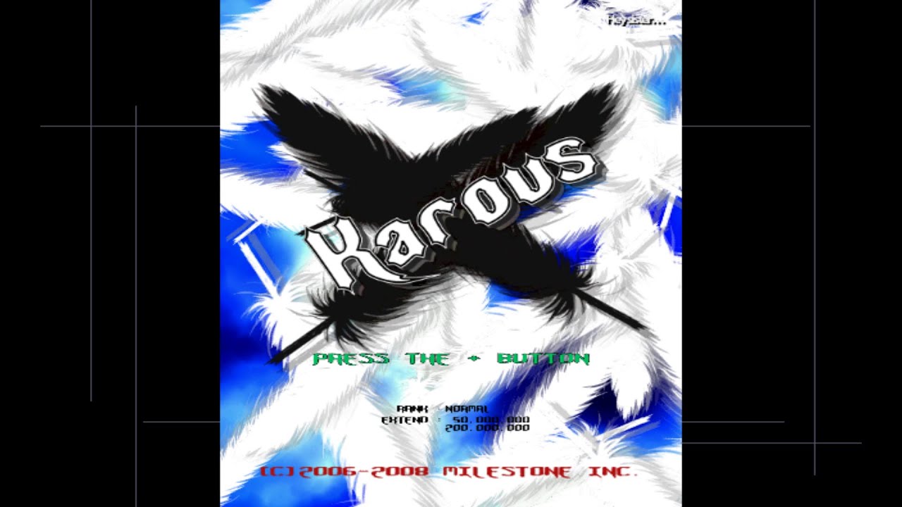 Ultimate Shooting Collection. [Wii - Milestone]. (2008). Karous ...