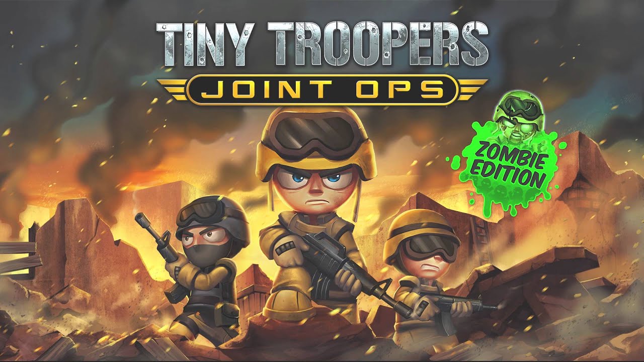 TTJO PS4 Zombies Levels - YouTube