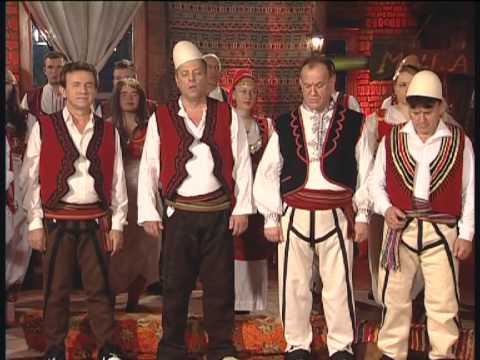 Polifonia - Kurre Kosova sbohet shkine - Viti Ri 2013 RTV21 - YouTube