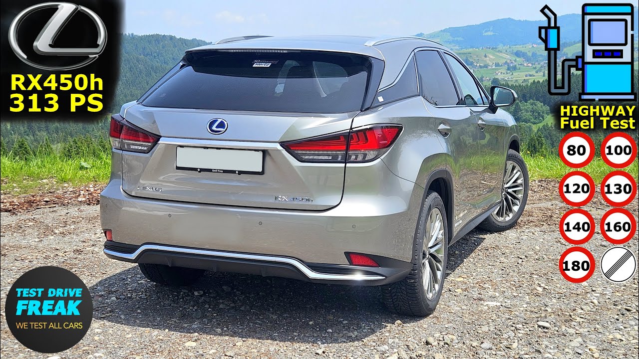 Lexus Rx 450h Probleme