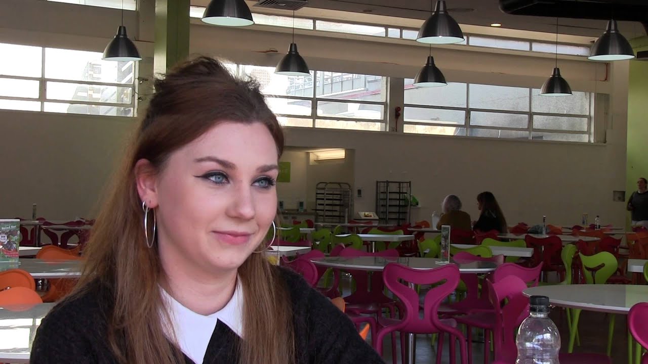 Meeting with a UAL Student - YouTube