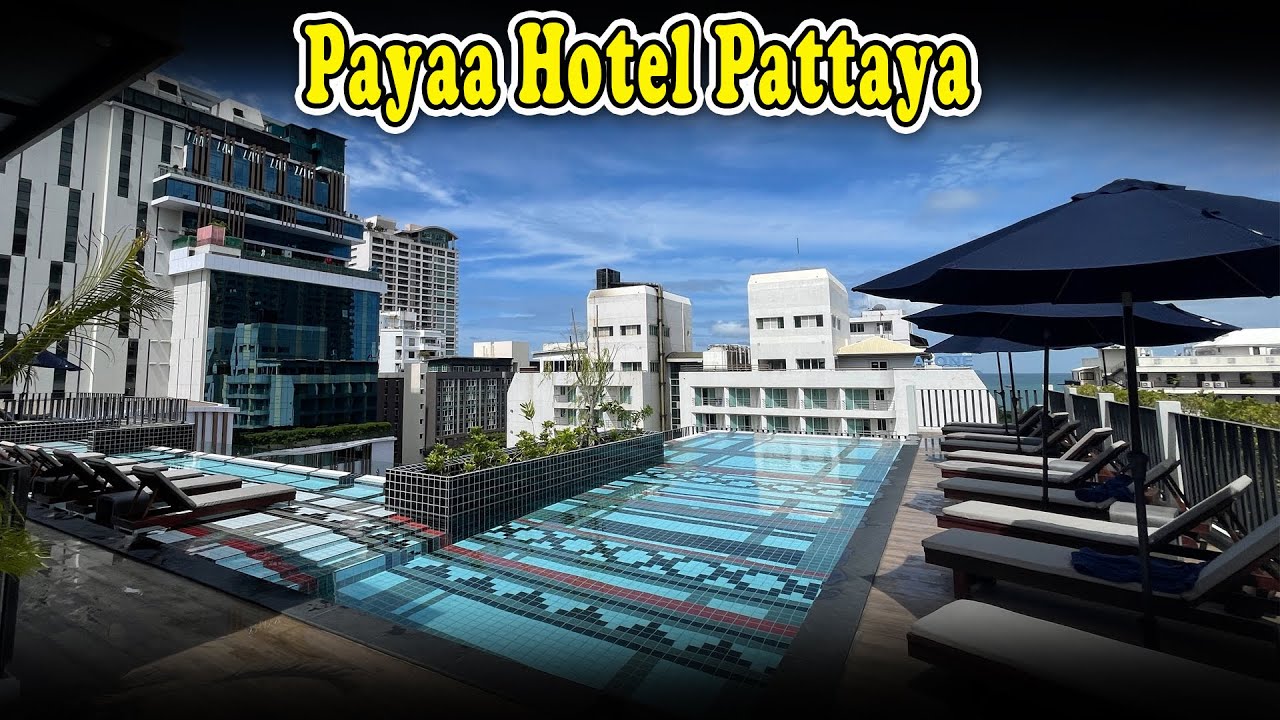 Payaa Hotel Pattaya Reviews | Payaa Hotel Pattaya Thailand | Boutique ...