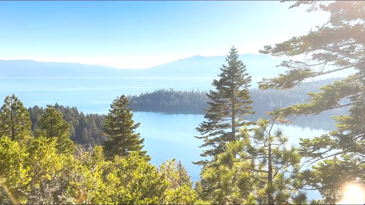 A Willing Spirit - 4k HD Relaxing Music by Liquid Mind (locations ...