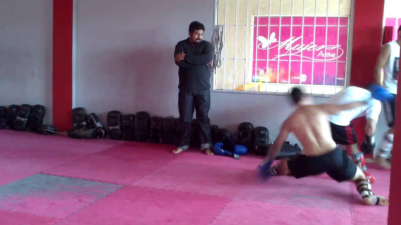 RED DEVIL GYM VS GORILAS MMA ENTRENAMIENTO 2 - YouTube