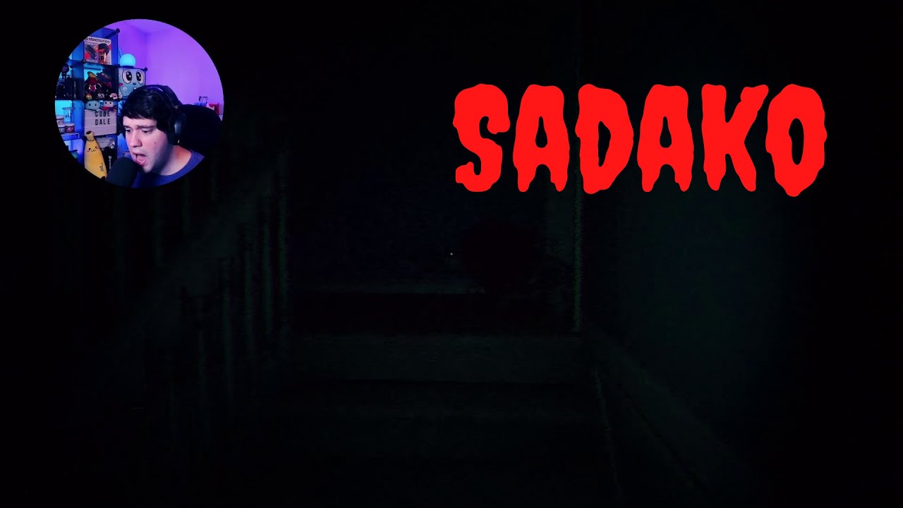 Sadako Project | Indie Horror Game - YouTube