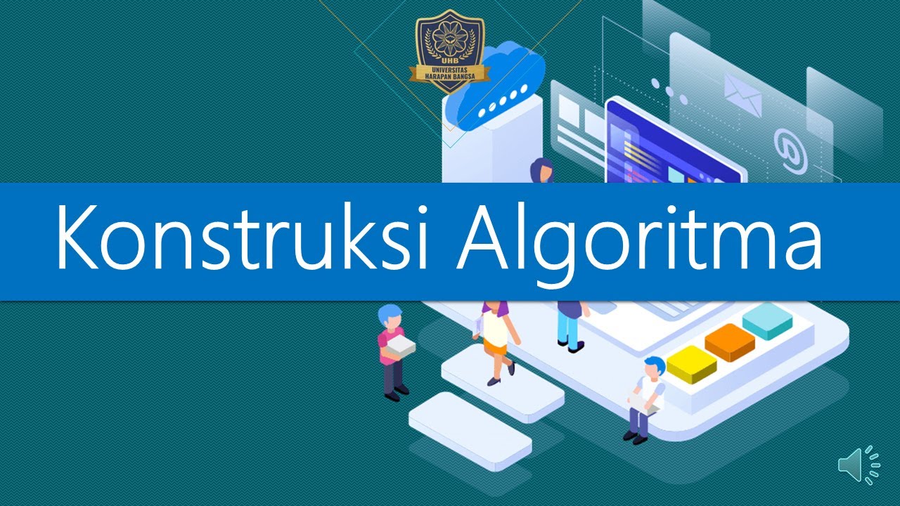 Konstruksi Dasar Algoritma | Algoritma Pemrograman - YouTube