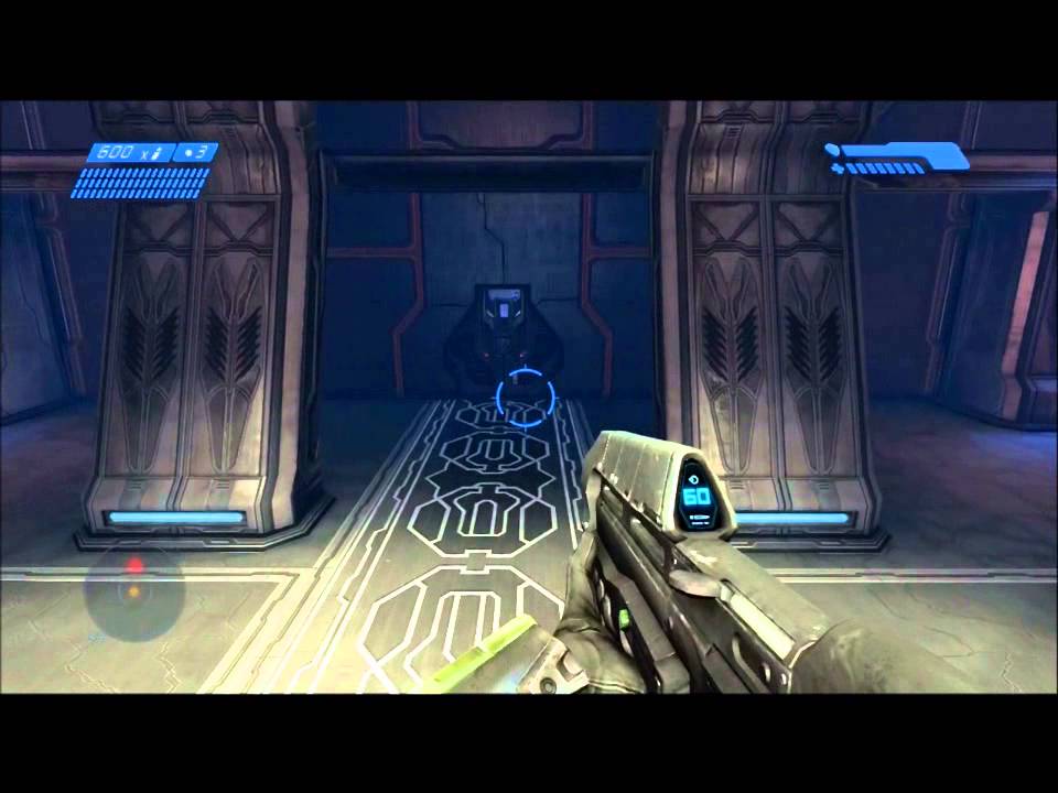 Let's Play Halo Combat Evolved | Level 6 | 343 Guilty Spark - YouTube