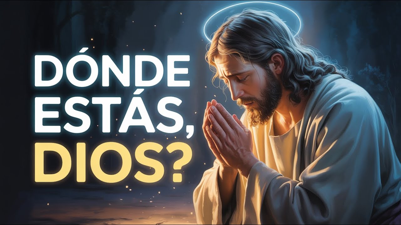 💔 DÓNDE ESTÁS, PADRE? Oye Mi Voz y Calma Mi Alma: Necesito la Certeza ...