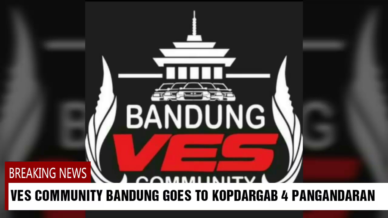 Ves Community Bandung goes to Pangandaran - YouTube