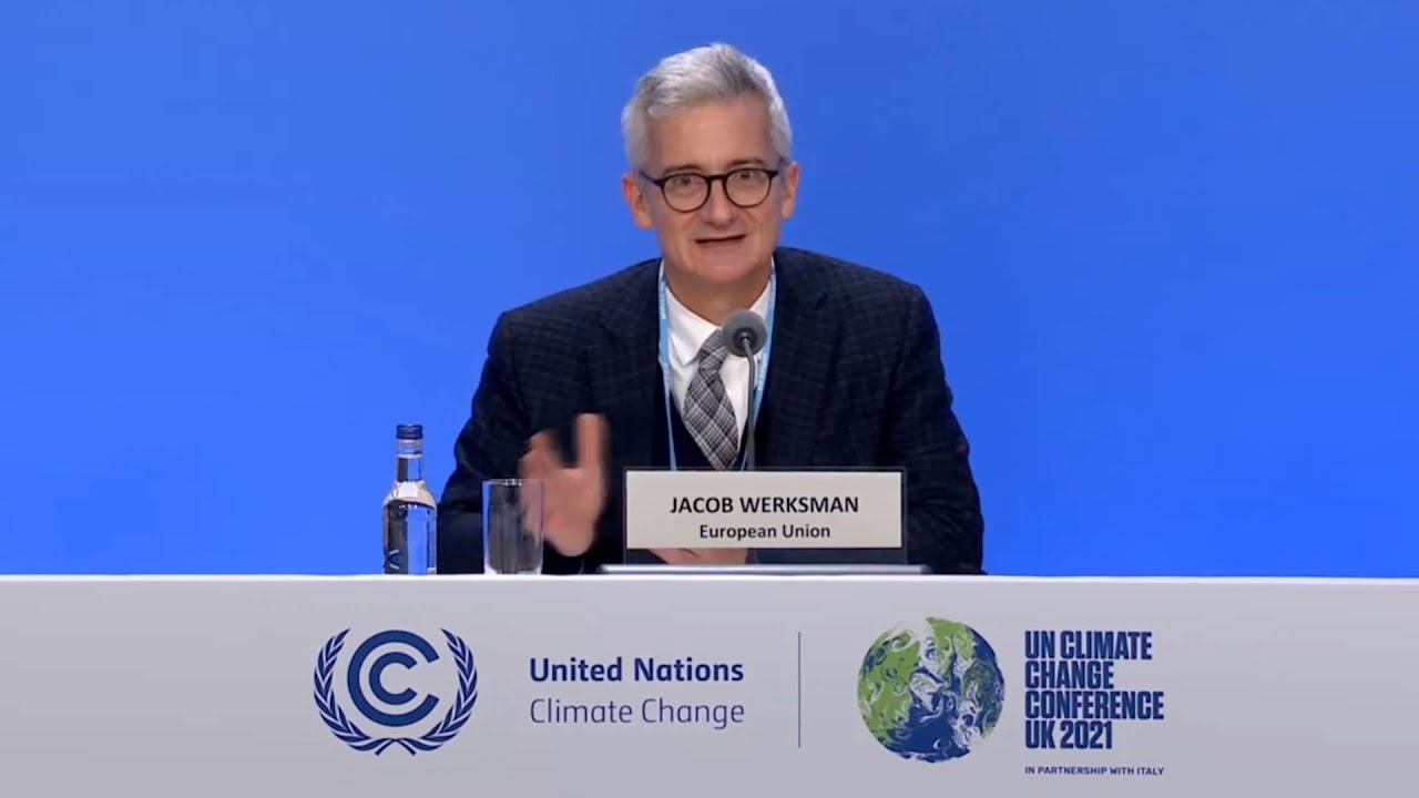 'The early signs seem reasonably good', says EU top climate negotiator ...
