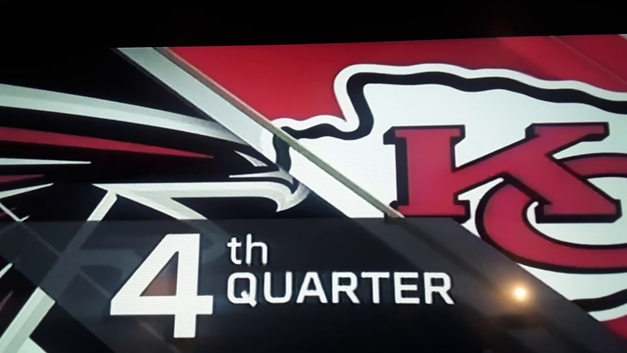 Atlanta Vs Chiefs - YouTube