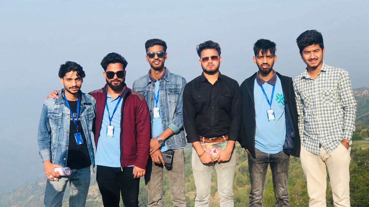 Filed Visit To Pakhribaas, Dhankuta from Gauradaha Agriculture Campus 🥰 ...