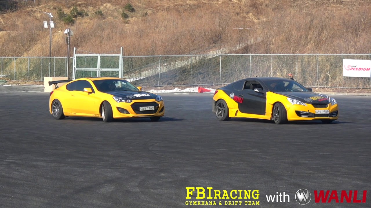 FBI RACING with WANLI TIRE - YouTube