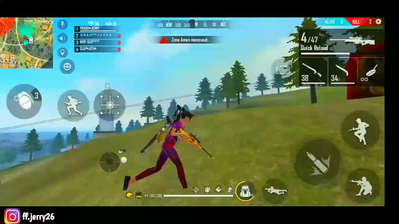 Quotes free fire#1 - YouTube
