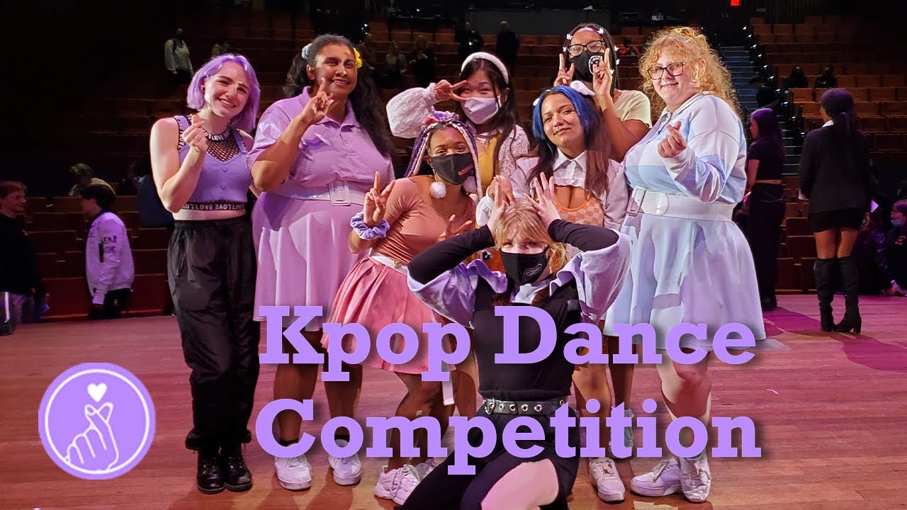[KPOP VLOG] We Went to Chicago for a Kpop Competition!! - YouTube