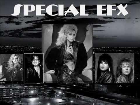PAUL SABU & ALEXA ANASTASIA (Special EFX) - "Wild Life" (aorheart) Demo 1986 - YouTube