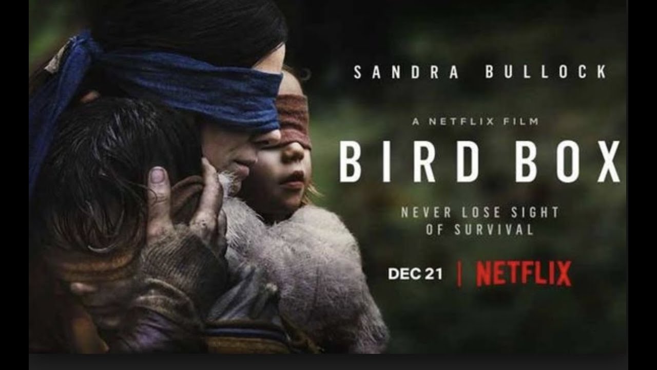 Bird Box Movie Review - SPOILERS - YouTube