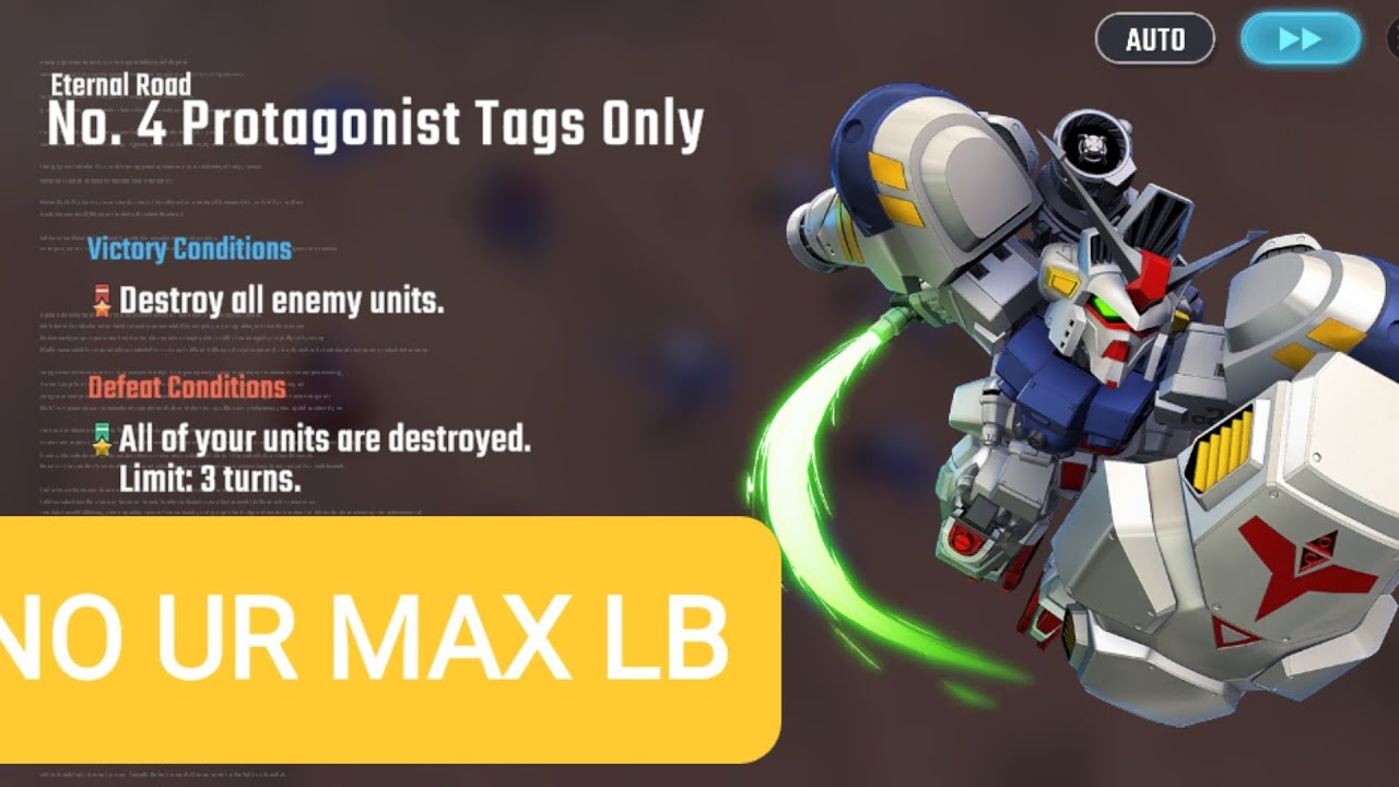 Eliminasi GP02 di Turn ke 2 - SD GUNDAM G GENERATION ETERNAL - YouTube