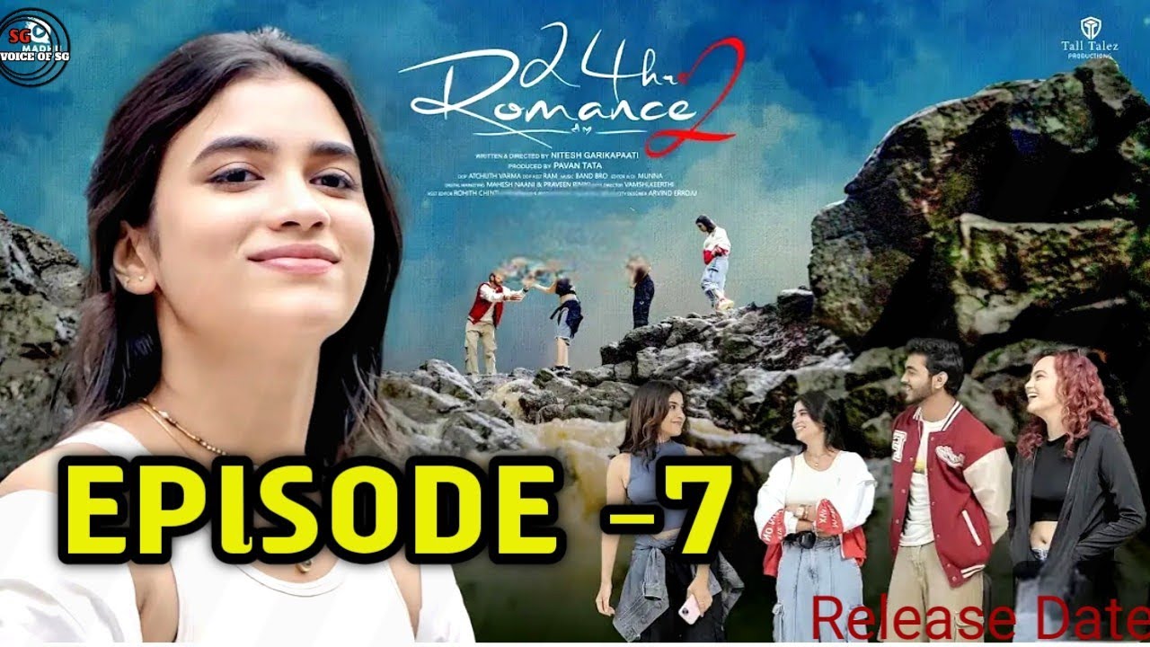 24 Hours Romance Webseries||Season 2||Episode -7||Q Madhu||Telugu ...