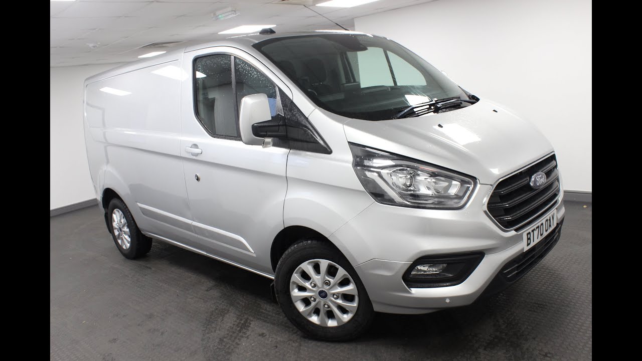 2020 Ford Transit for Sale at George Rhodes in Stoke-on-Trent - YouTube